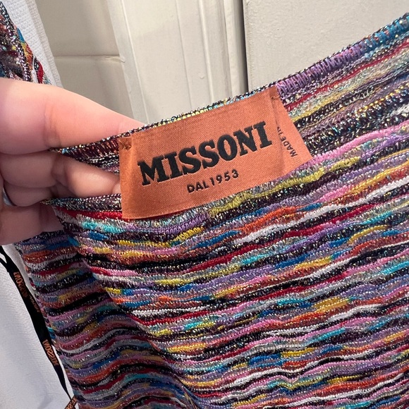 Missoni | Dresses | Missoni Long Cover Up | Poshmark